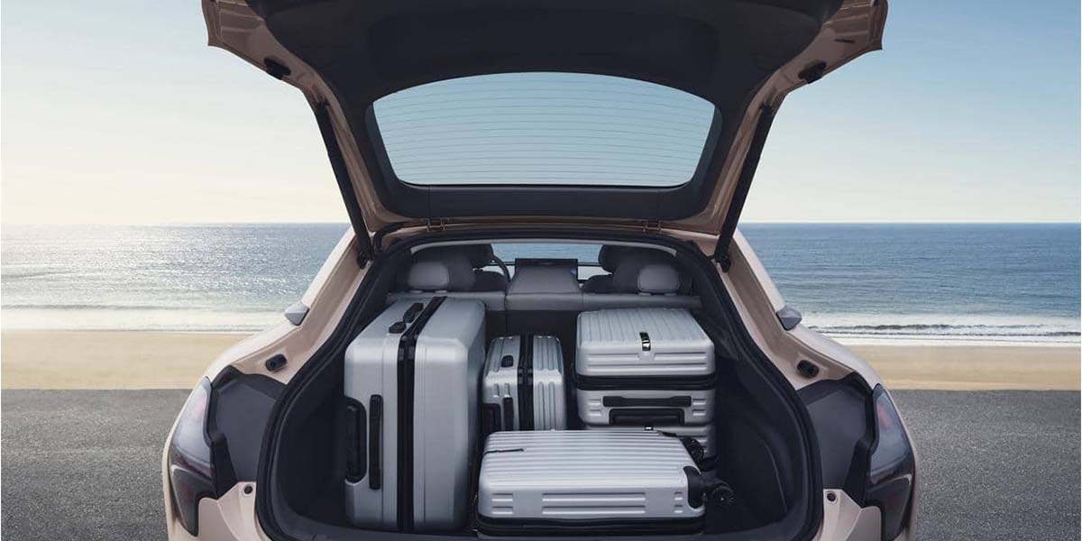 Primeras imágenes oficiales del interior del Xpeng Mona M03