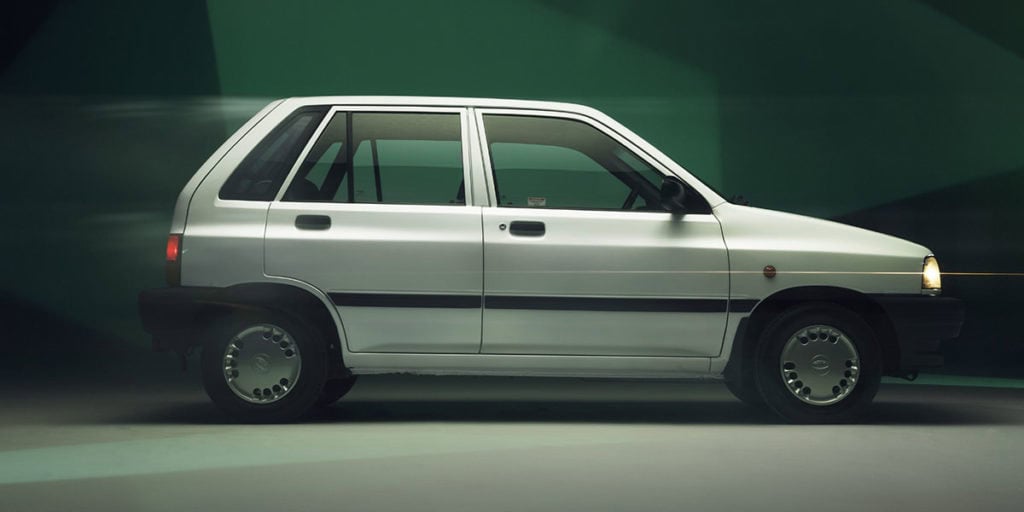 KIA celebra su 80º aniversario presentando el Pride EV Restomod