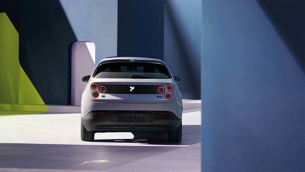 Las primeras impresiones del Firefly EV son más que positivas