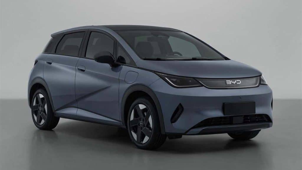 Precio del BYD Dolphin en España: oferta oficial y promociones vigentes ...