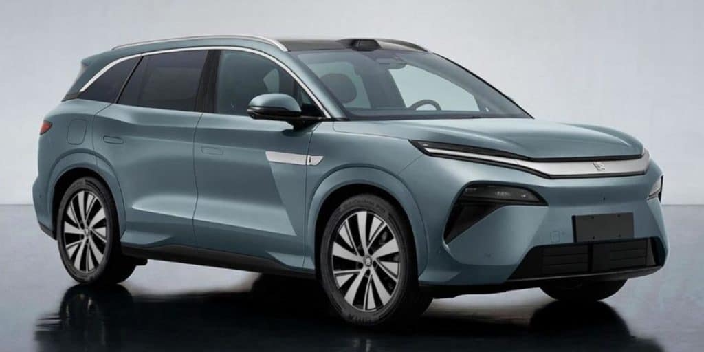 El nuevo BYD Tang ya tiene precio en España