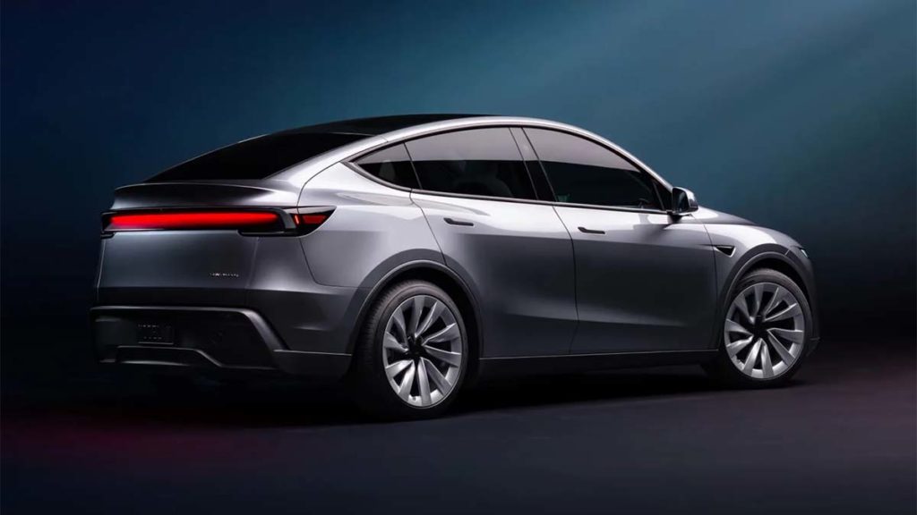 El nuevo Tesla Model Y Juniper inicia su fabricación hoy en Alemania