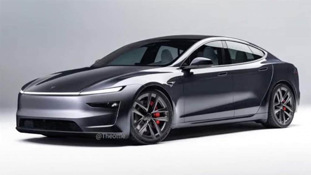 El Tesla Model S y Model X recibirán nuevo diseño este mismo 2025