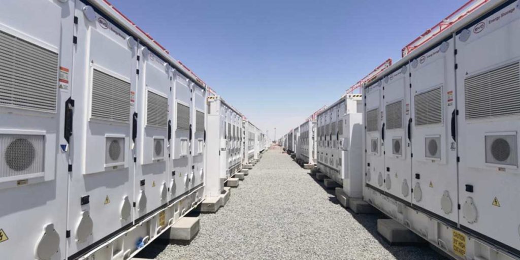 BYD Energy Storage se hace con el proyecto de almacenamiento energético ...