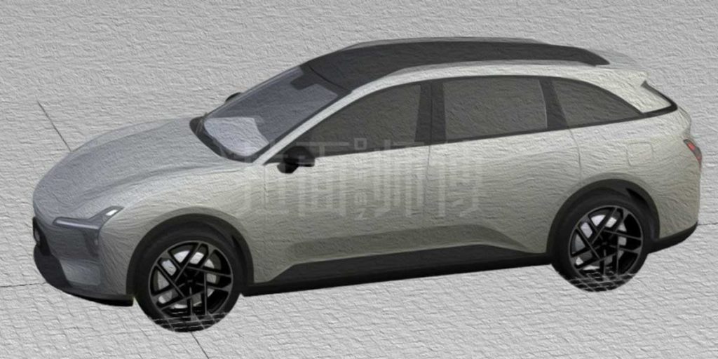 Primeras imágenes del futuro SUV eléctrico de Mona, de Xpeng