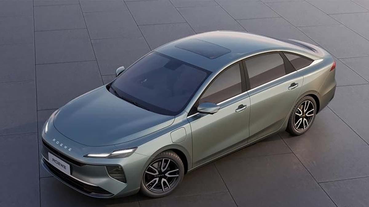 Este coche eléctrico chino es el más eficiente del mundo