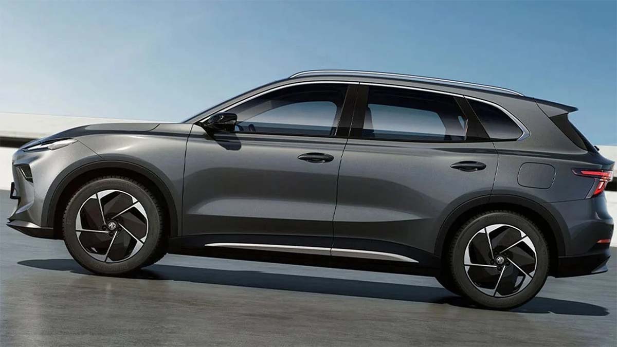 Precios del nuevo MGS5 EV para España