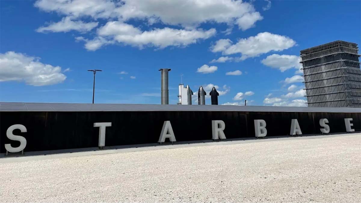 Elon Musk ya tiene su propia ciudad llamada Starbase