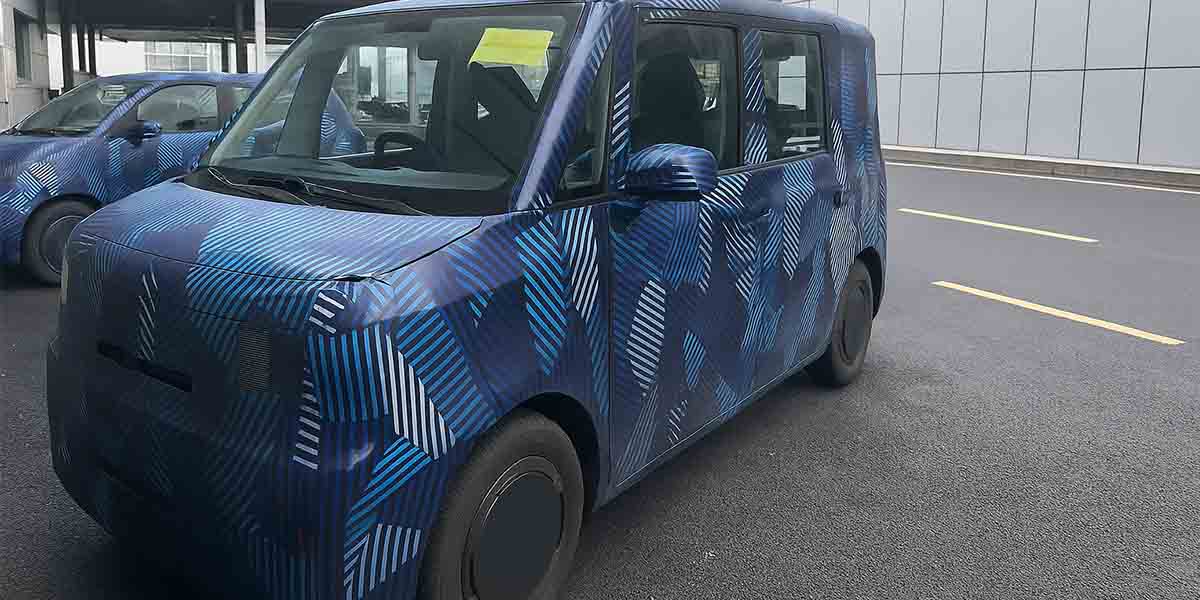 BYD prepara un microcoche eléctrico