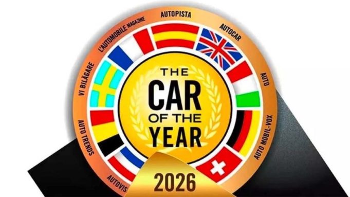 Estos son los 35 coches nominados para ser el Coche del Año 2026