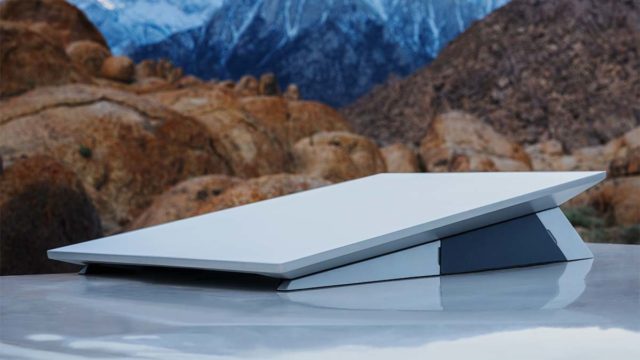 Así es el nuevo kit performance de Starlink