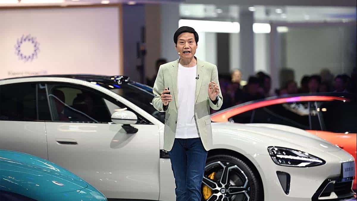 El CEO de Xiaomi tiene claro que todavía tienen mucho que aprender de Tesla