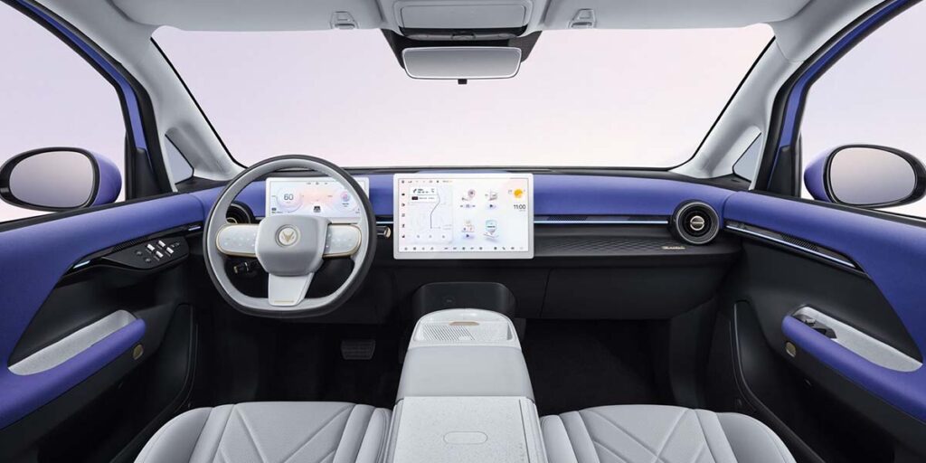 Arcfox Kaola - Ficha técnica, precio y autonomía