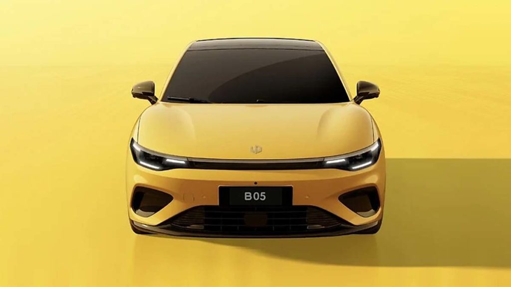 El Leapmotor Lafa 5 debuta en Munich, así es el nuevo compacto