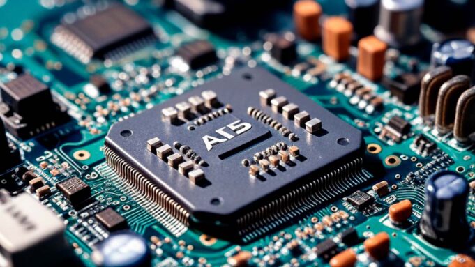 Elon Musk anuncia el chip AI5 de Tesla y promete un ciclo de diseño de ...