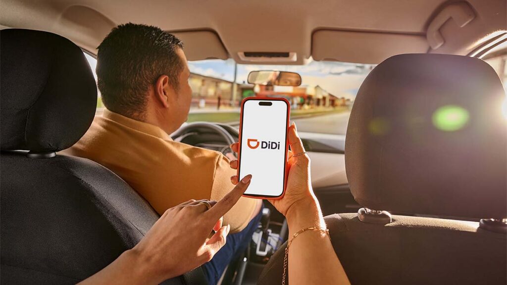 Didi llega a la Ciudad de México, conoce todo lo que ofrece