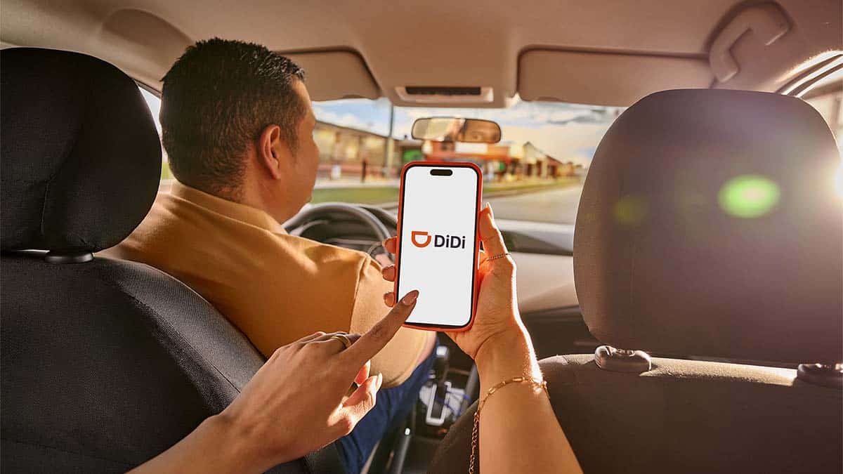 Didi llega a la Ciudad de México, conoce todo lo que ofrece