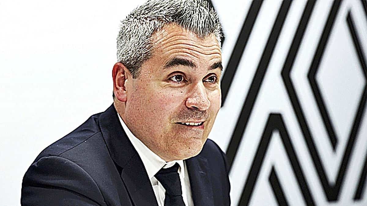 Josep María Recasens deja Renault y Anfac tras asegurar el futuro ...