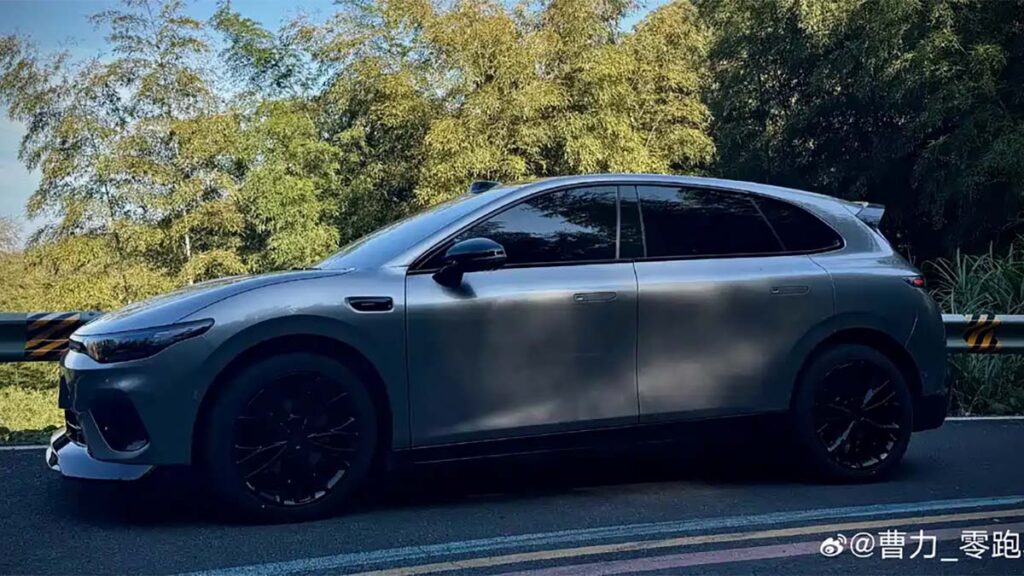 Leapmotor B05 Ultra: una nueva era de prestaciones eléctricas se avecina