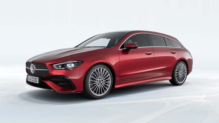 Nuevo Mercedes CLA 200 Shooting Brake: Así es la opción más barata