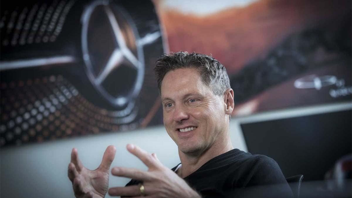 Gorden Wagener deja Mercedes-Benz: el diseñador que reinventó la marca ...