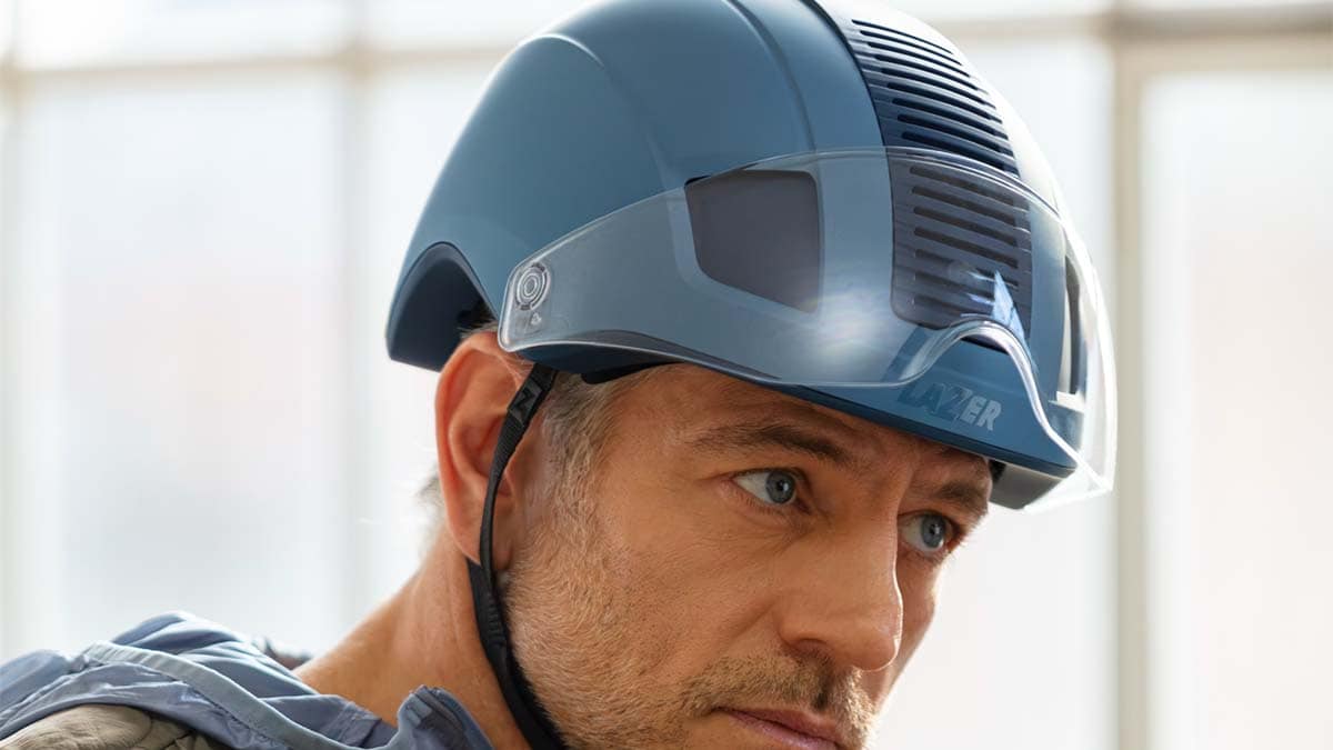 Lazer Nova KinetiCore: el casco urbano certificado para e-bikes y Speed ...