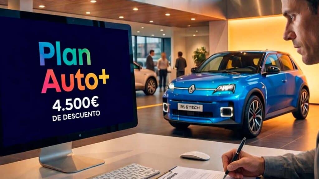 Plan Auto+ 2026: La guía definitiva sobre las nuevas ayudas y la ...