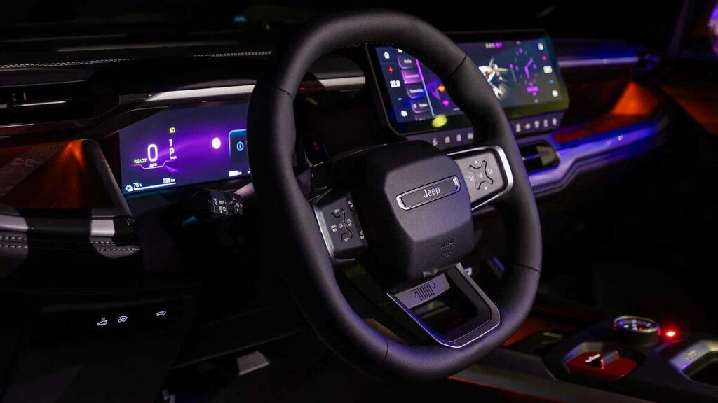 Nuevo Jeep Compass eléctrico 2026: hasta 650 km de autonomía y versión ...
