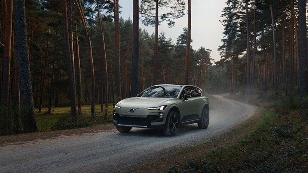 Volvo EX60: el SUV eléctrico con 810 km de autonomía que redefine el ...
