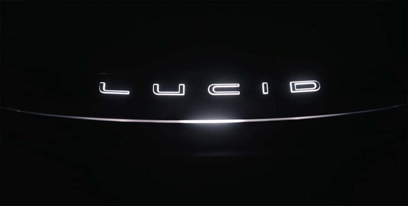 Lucid Cosmos: el nuevo crossover eléctrico ya rueda como prototipo y ...