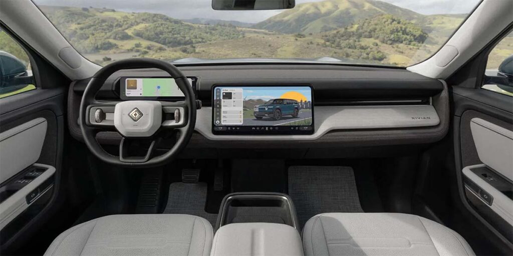 Rivian R2: el nuevo SUV eléctrico que quiere destronar al Tesla Model Y ...