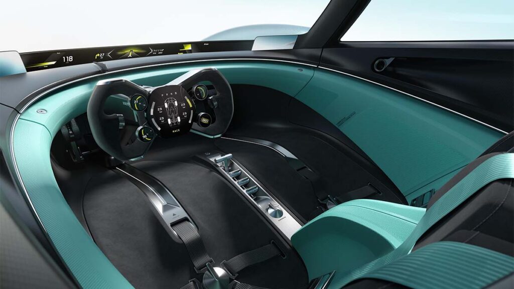 Xiaomi Vision Gran Turismo: así es el hypercar eléctrico chino que ...