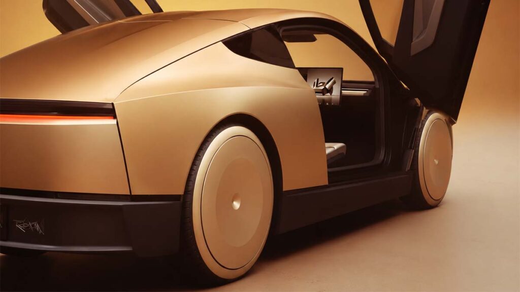 Este es el coche eléctrico más eficiente y si, es de Tesla