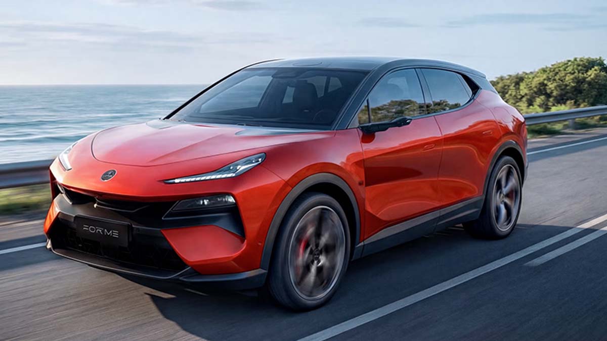 Lotus Eletre X: el SUV de autonomía extendida con hasta 952 CV ya tiene ...